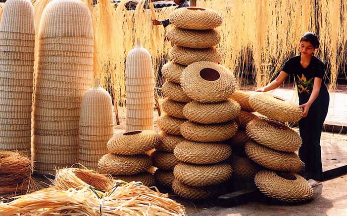 Hanoi targets 6-8% growth for handicraft exports in 2025
