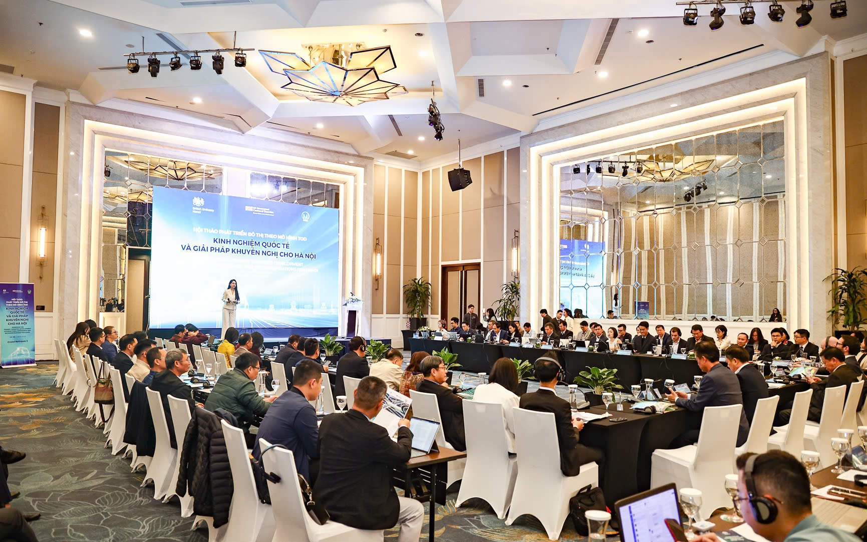 Hanoi eyes urban development under TOD model