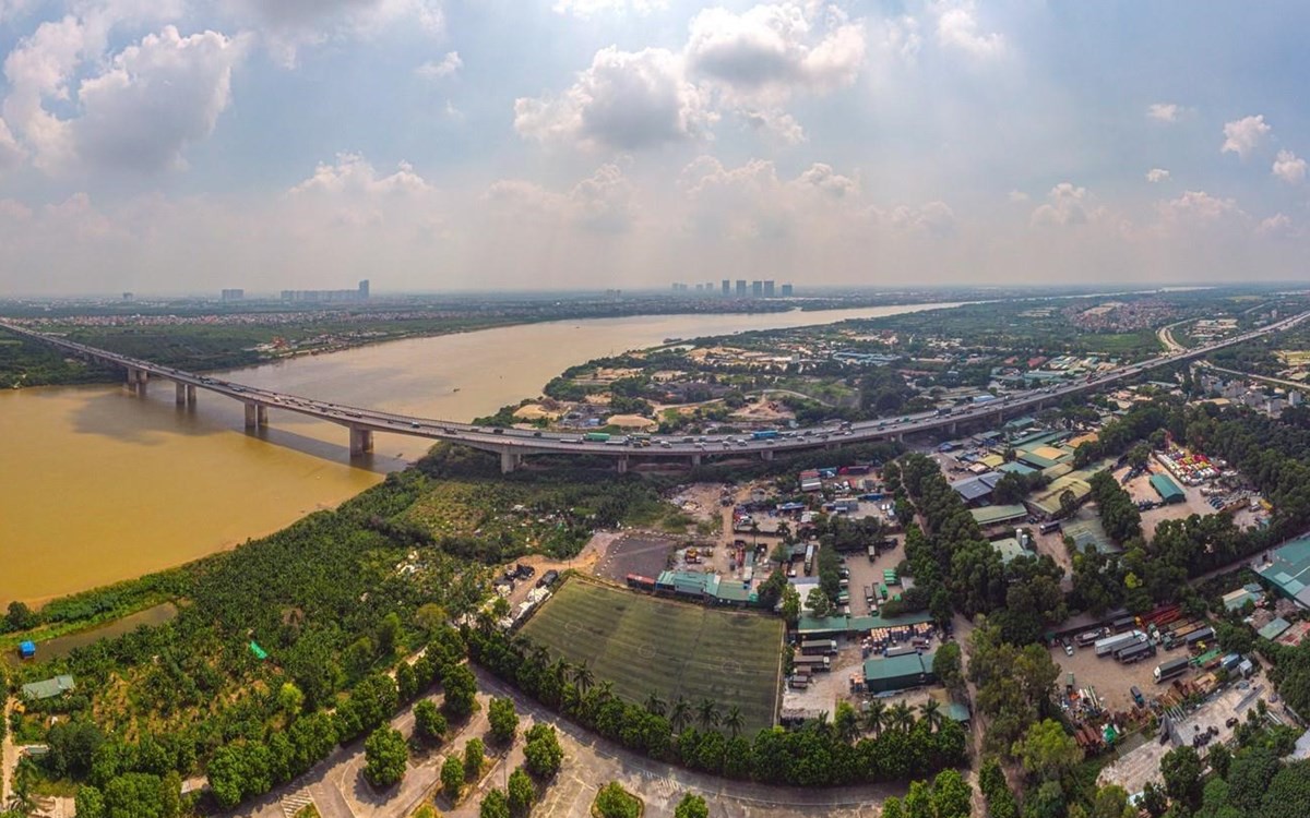 Công bố Kịch bản nguồn nước trên lưu vực sông Hồng - Thái Bình mùa cạn ...