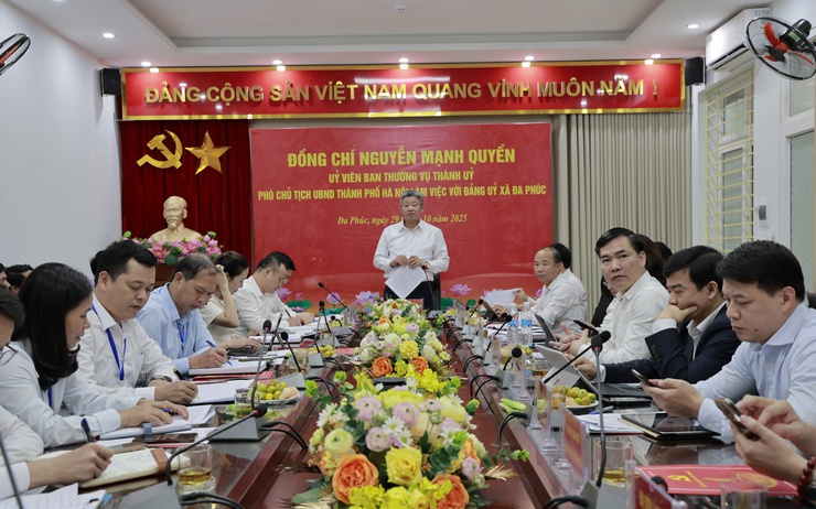 Da Phuc focuses on ecological agriculture and riverside tourism development