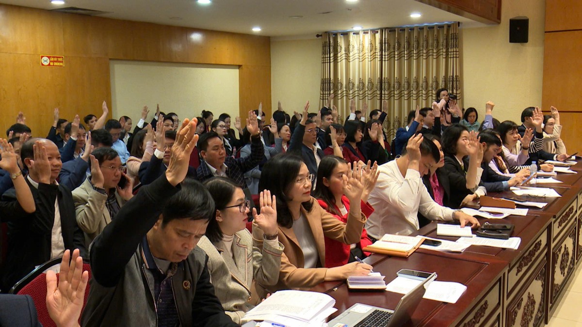 Hanoi VFF convenes first consultative conference on nominations for NA ...