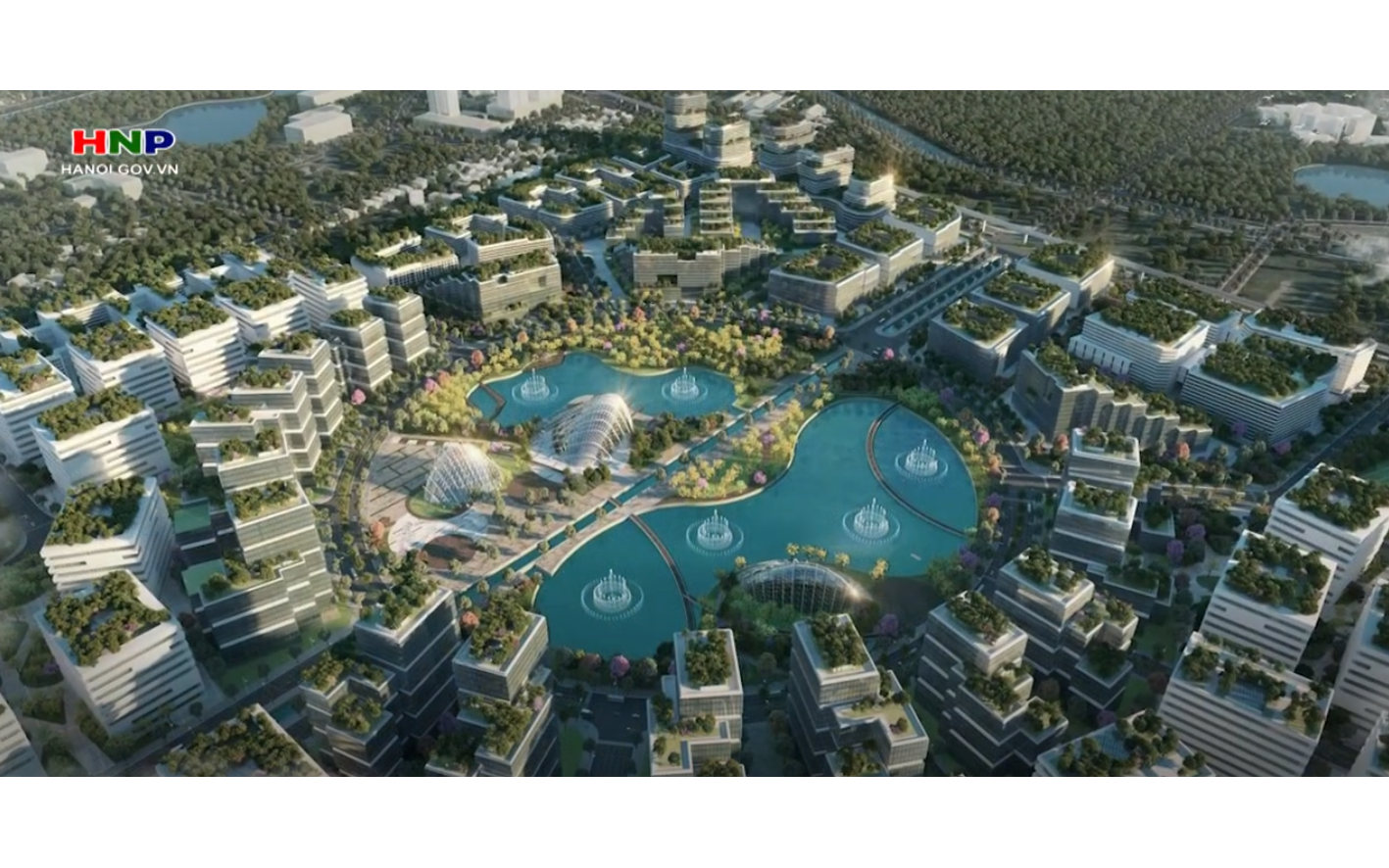 Hanoi approves zoning plan for biotech high-tech park in Bac Tu Liem