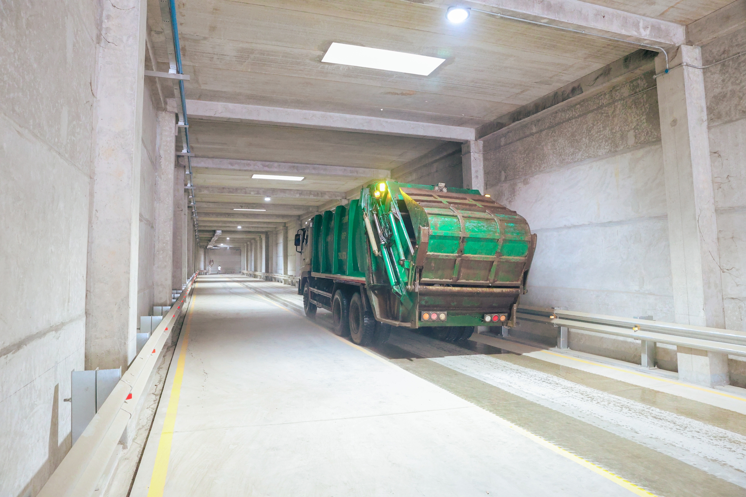 Hà Nội khánh thành Nhà máy điện rác Seraphin hiện đại hàng đầu Đông Nam Á