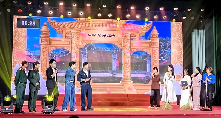 Lan tỏa phong trào thôn, tổ dân phố văn hóa tiêu biểu